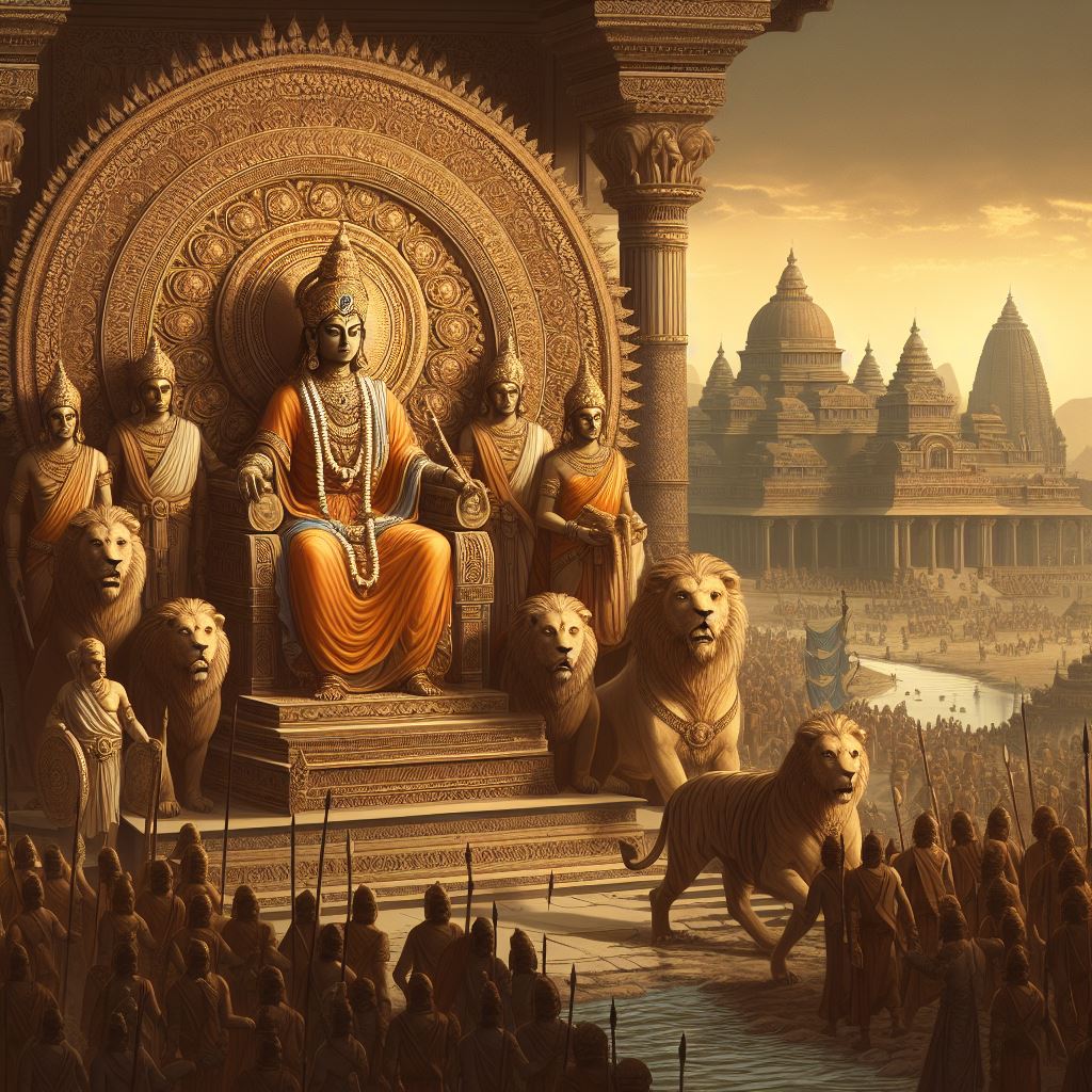 Gupta Empire (320–550 CE) - History of Ancient Pakistan