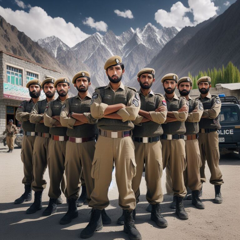 Province of Gilgit-Baltistan - The Land Of Pure People - PAKISTAN