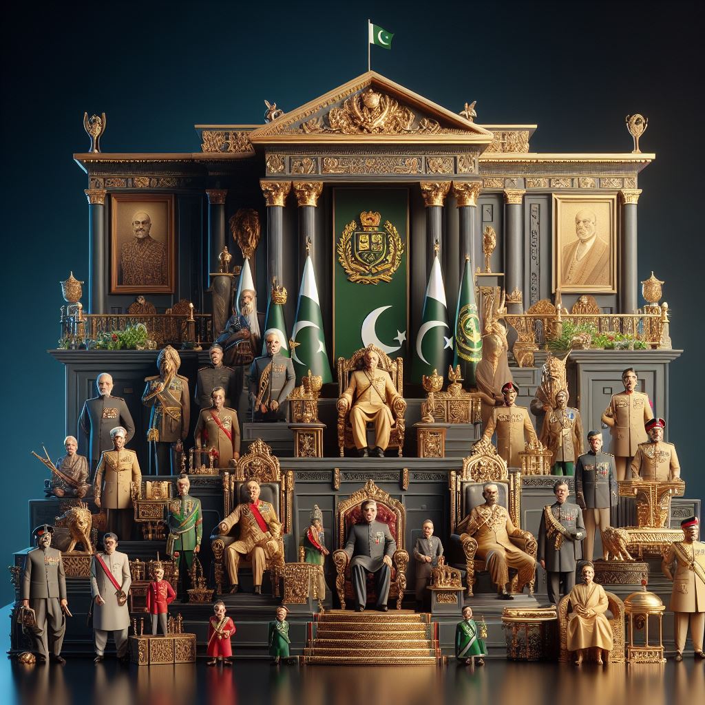 President of Pakistan - List of all Presidents of Pakistan