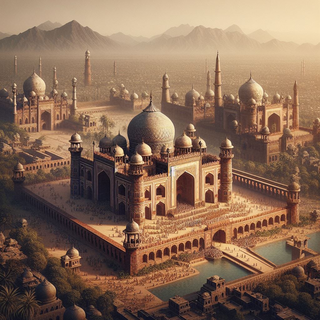 Delhi Sultanate (1206–1526 CE) - - History of Ancient Pakistan