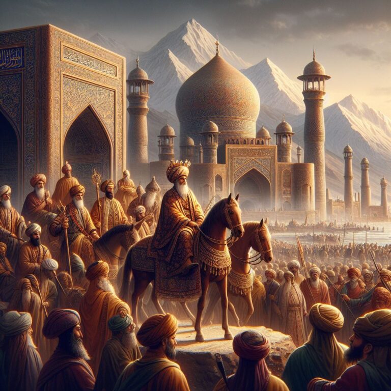 Ghaznavid Empire (977–1186 CE) - History of Ancient Pakistan