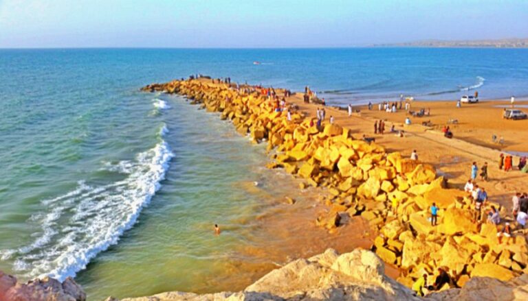 List of All Beaches in Pakistan - The Land Of Pure People - PAKISTAN