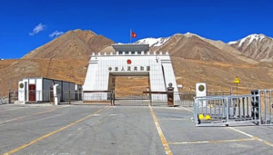 List of All Borders of Pakistan