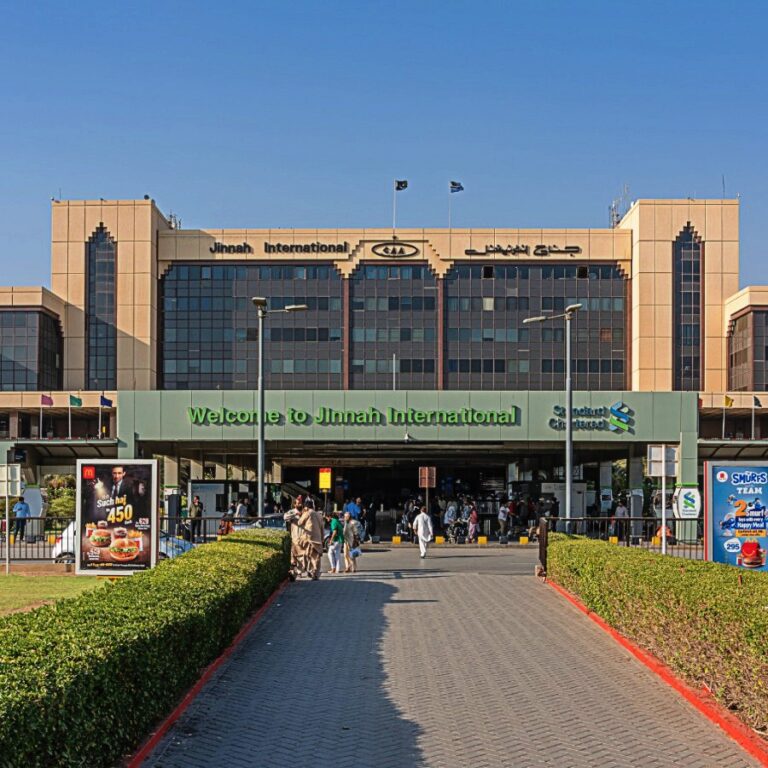 List of all Airports in Pakistan - The Land Of Pure People - PAKISTAN