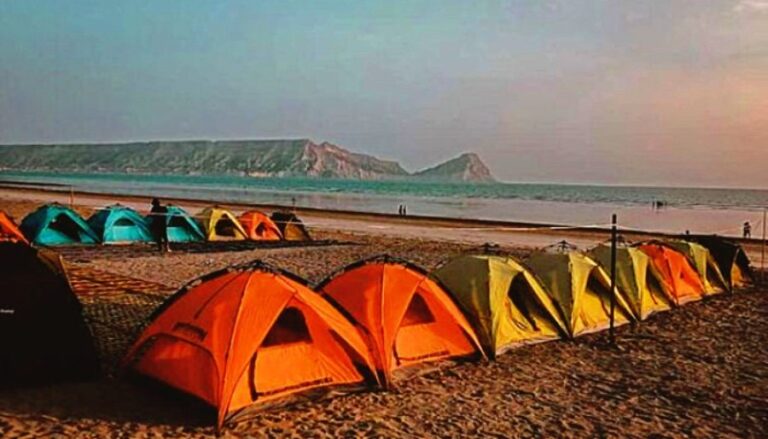 List of All Beaches in Pakistan - The Land Of Pure People - PAKISTAN