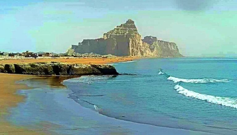 List of All Beaches in Pakistan - The Land Of Pure People - PAKISTAN