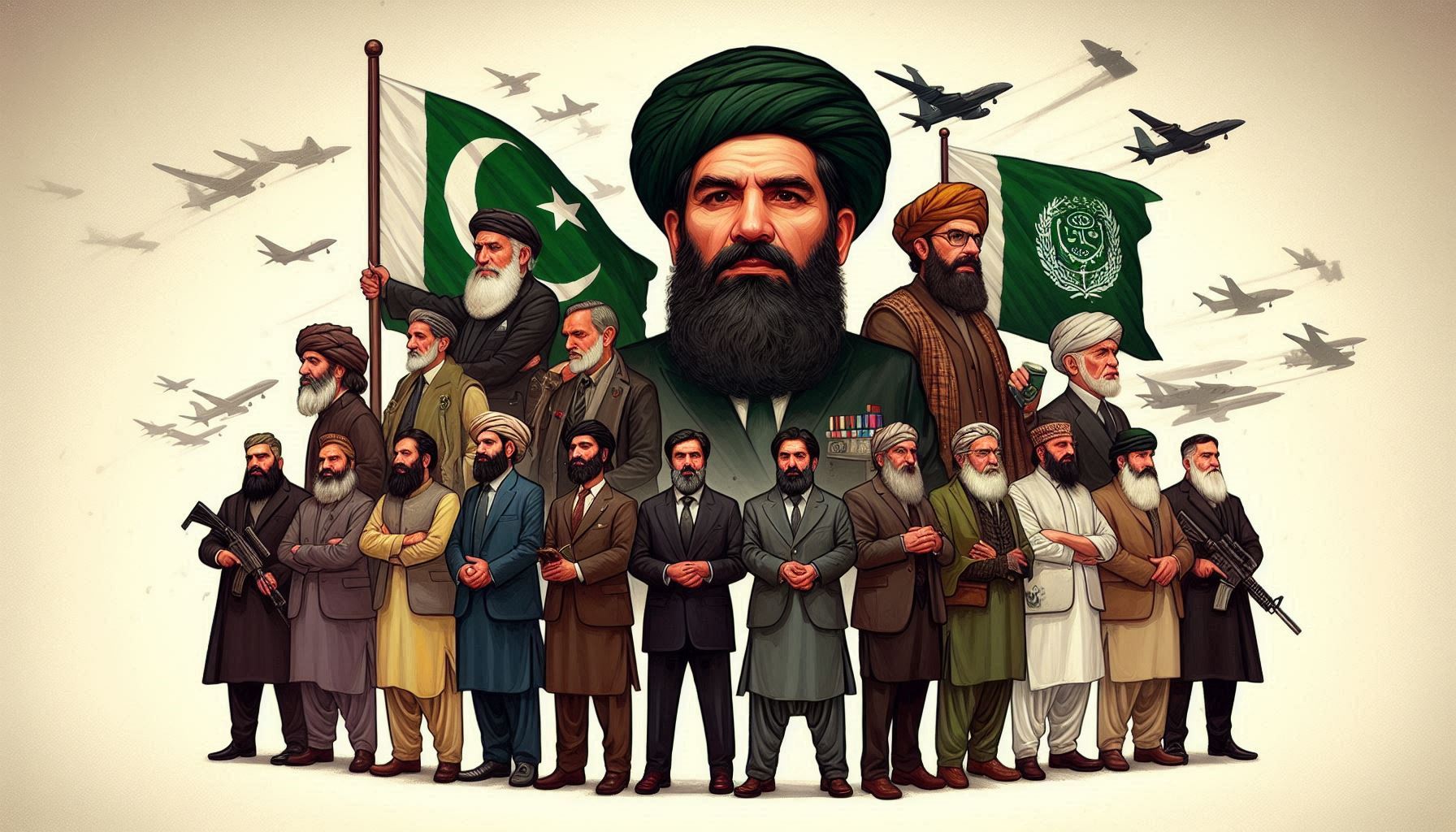 List of all Chief Secretary of Khyber Pakhtunkhwa