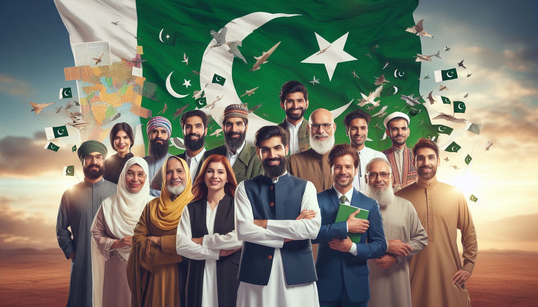 Chief Ministers of Pakistan