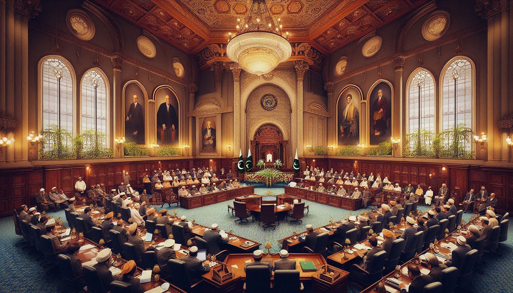 Lahore High Court - The Land Of Pure People - PAKISTAN