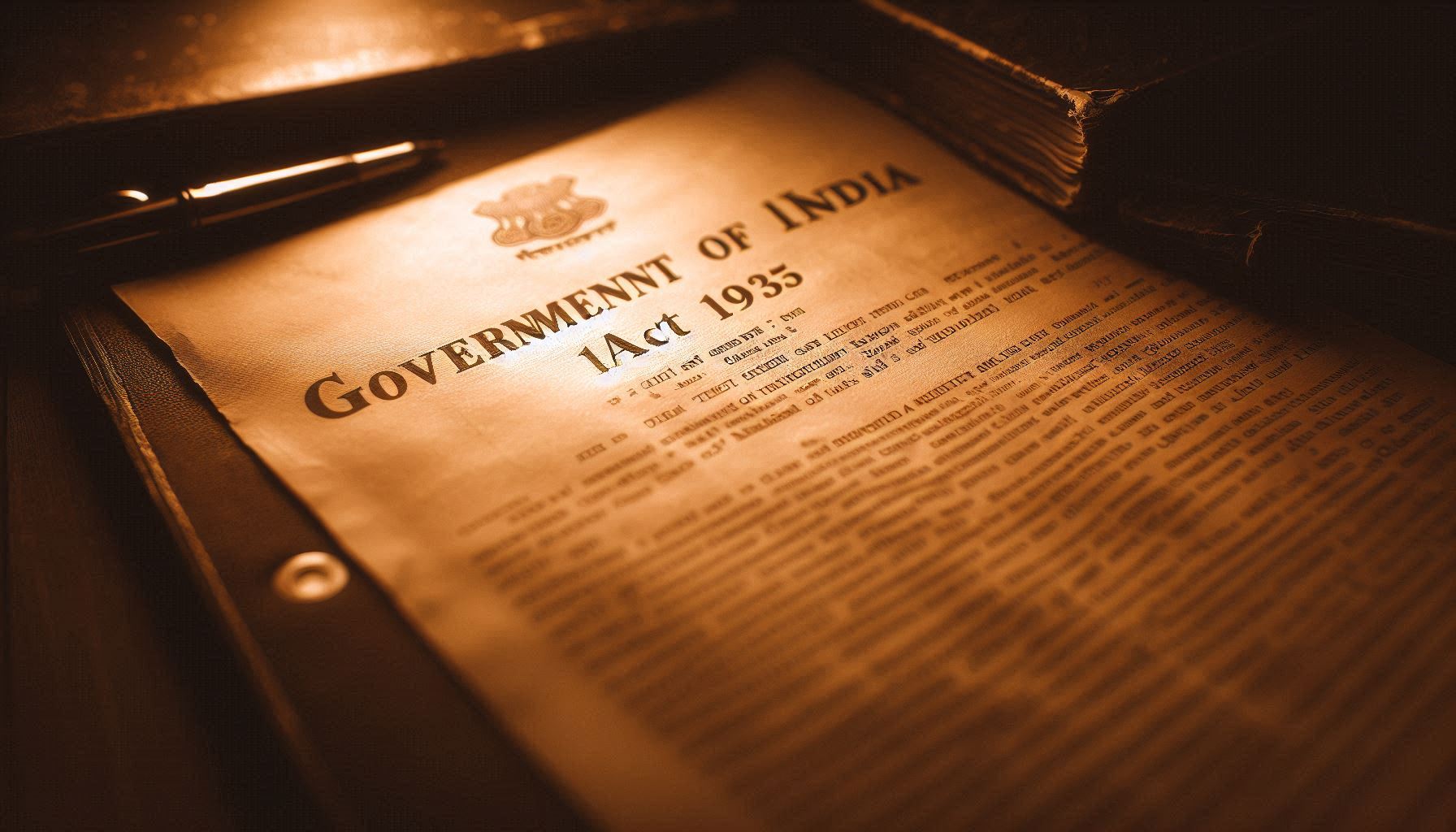 Government of India Act 1935