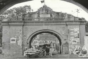 List of Gates in Pakistan - Walled Cities of Pakistan