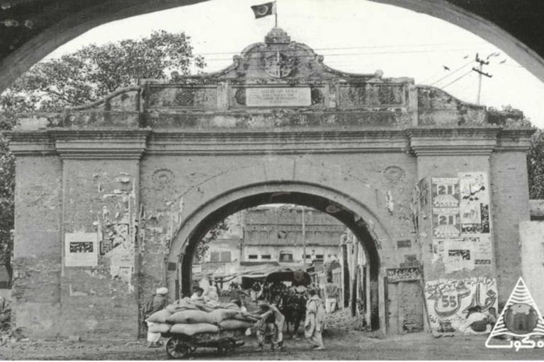 List of Gates in Pakistan - Walled Cities of Pakistan