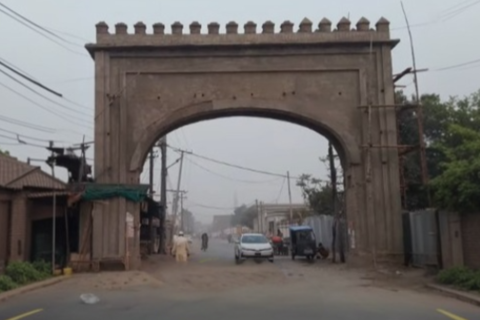 List of Gates in Pakistan - Walled Cities of Pakistan