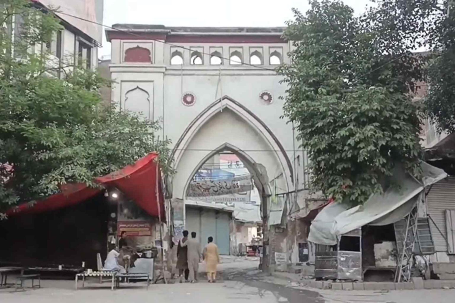 List of Gates in Pakistan - Walled Cities of Pakistan