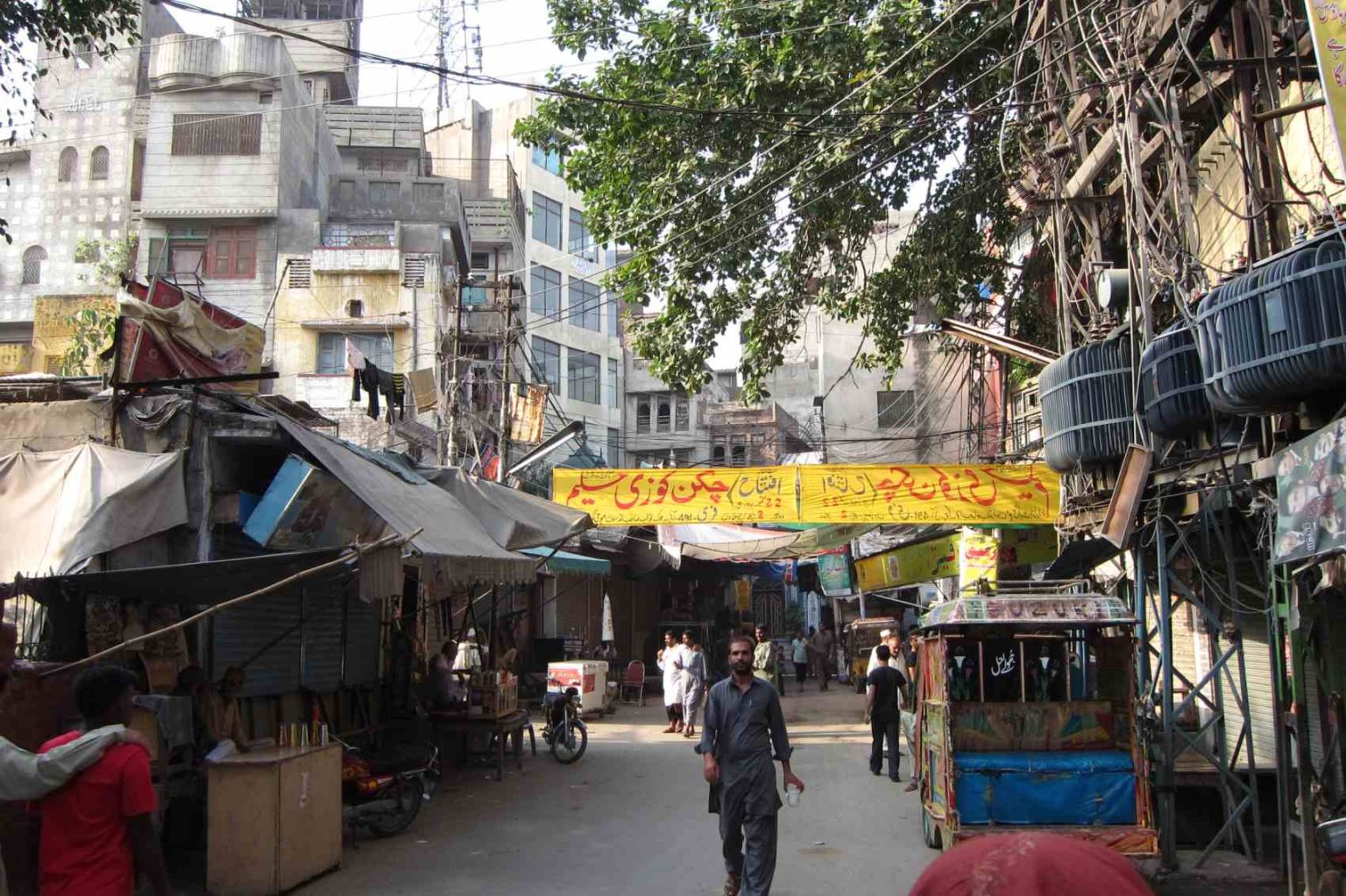 List of Gates in Pakistan - Walled Cities of Pakistan