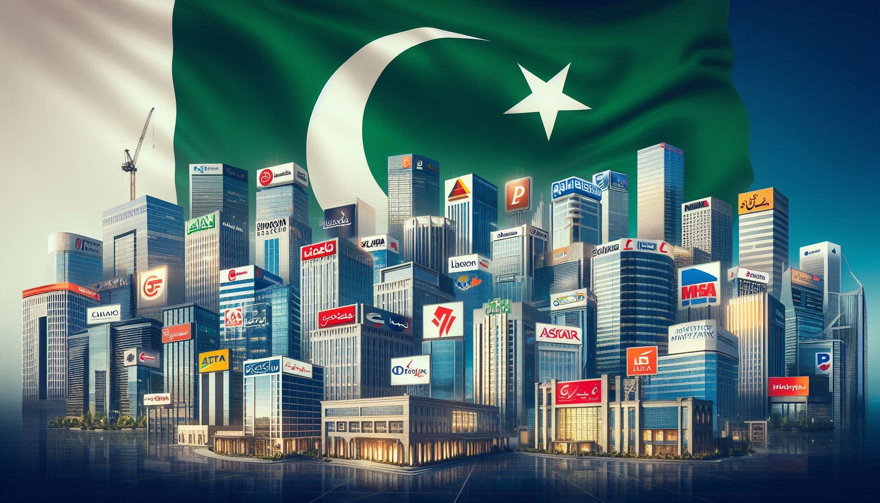 List of Business Groups and Conglomerates in Pakistan - The Land Of ...