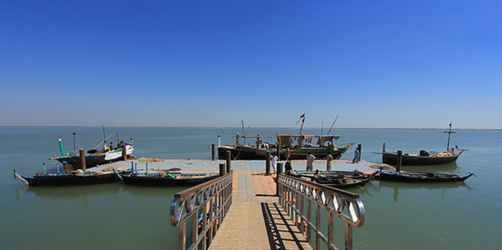 List of all Ports in Pakistan - Pakistani Seaports