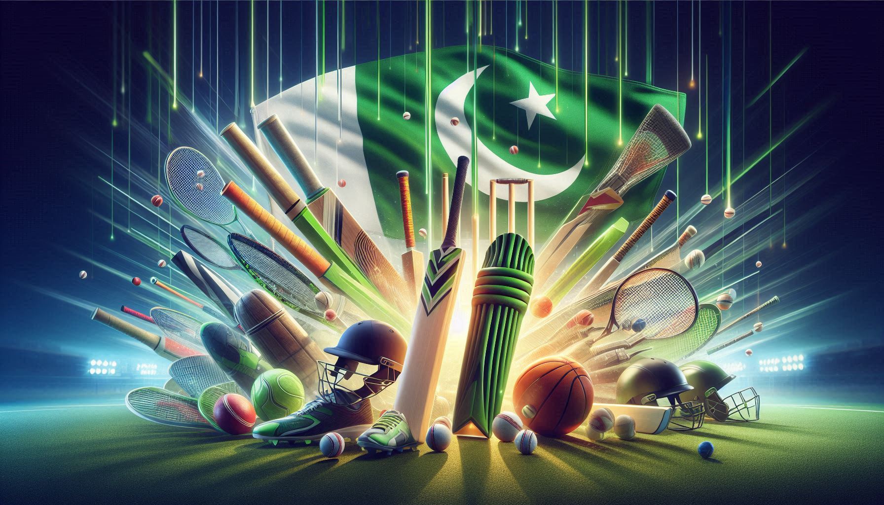List of Sports Goods Manufacturers in Pakistan