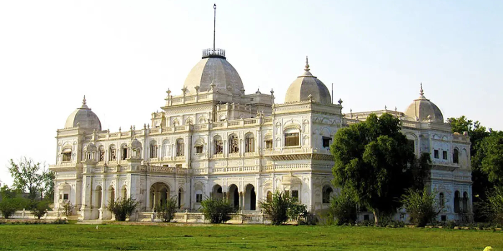 List of Palaces in Pakistan - The Land Of Pure People - PAKISTAN