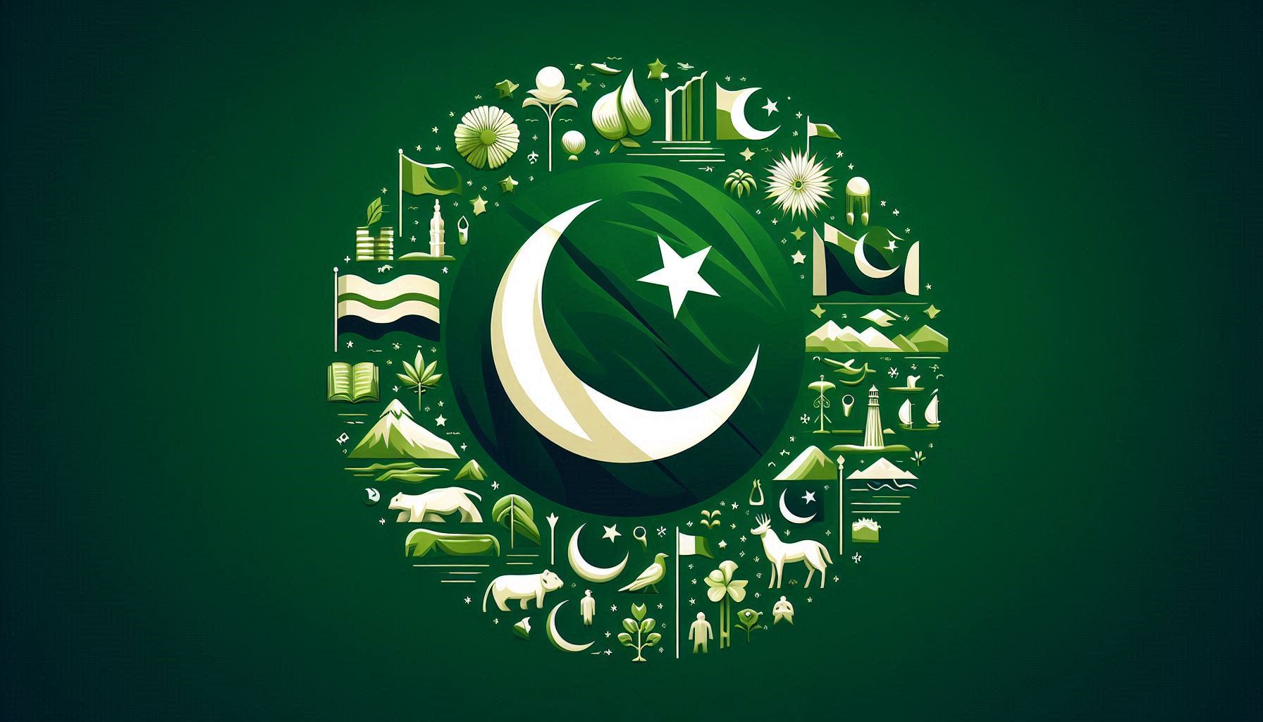 List of all National Symbols of Pakistan