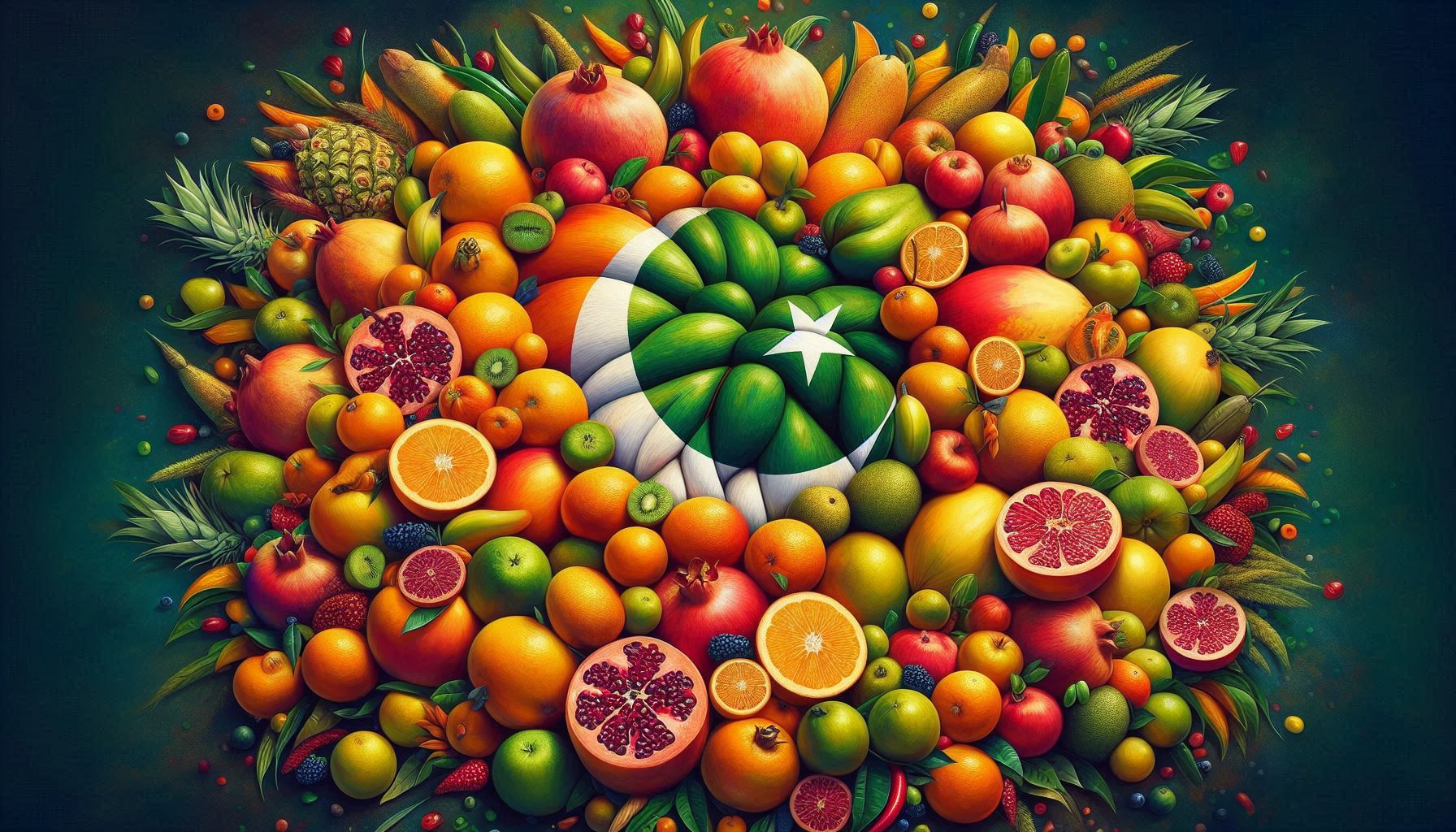 List of Seasonal Fruits of Pakistan - Pakistani Fruits
