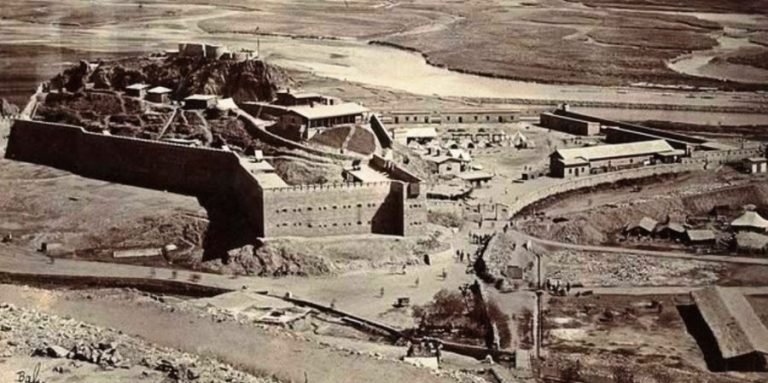 List of all Forts in Pakistan - Forts in Pakistan