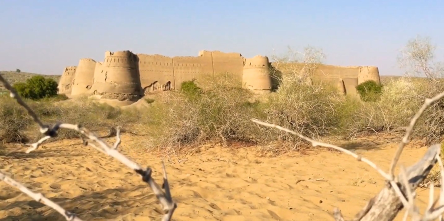 List of all Forts in Pakistan - Forts in Pakistan