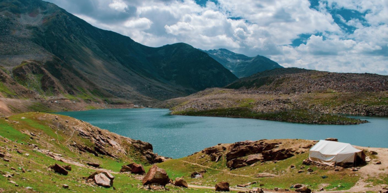 List of Lakes of Pakistan - Lakes in Pakistan