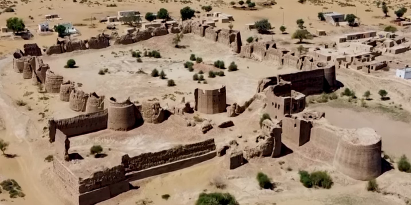 List of all Forts in Pakistan - Forts in Pakistan