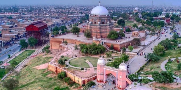 List of all Forts in Pakistan - Forts in Pakistan