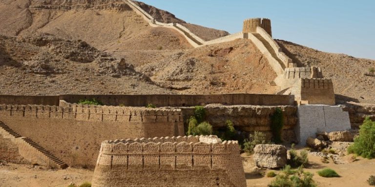 List of all Forts in Pakistan - Forts in Pakistan