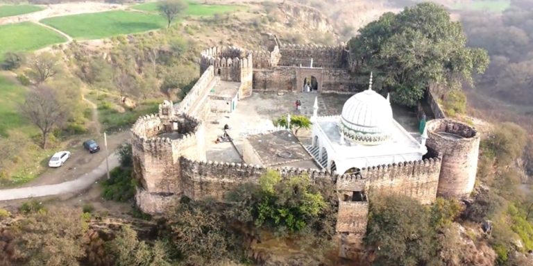 List of all Forts in Pakistan - Forts in Pakistan