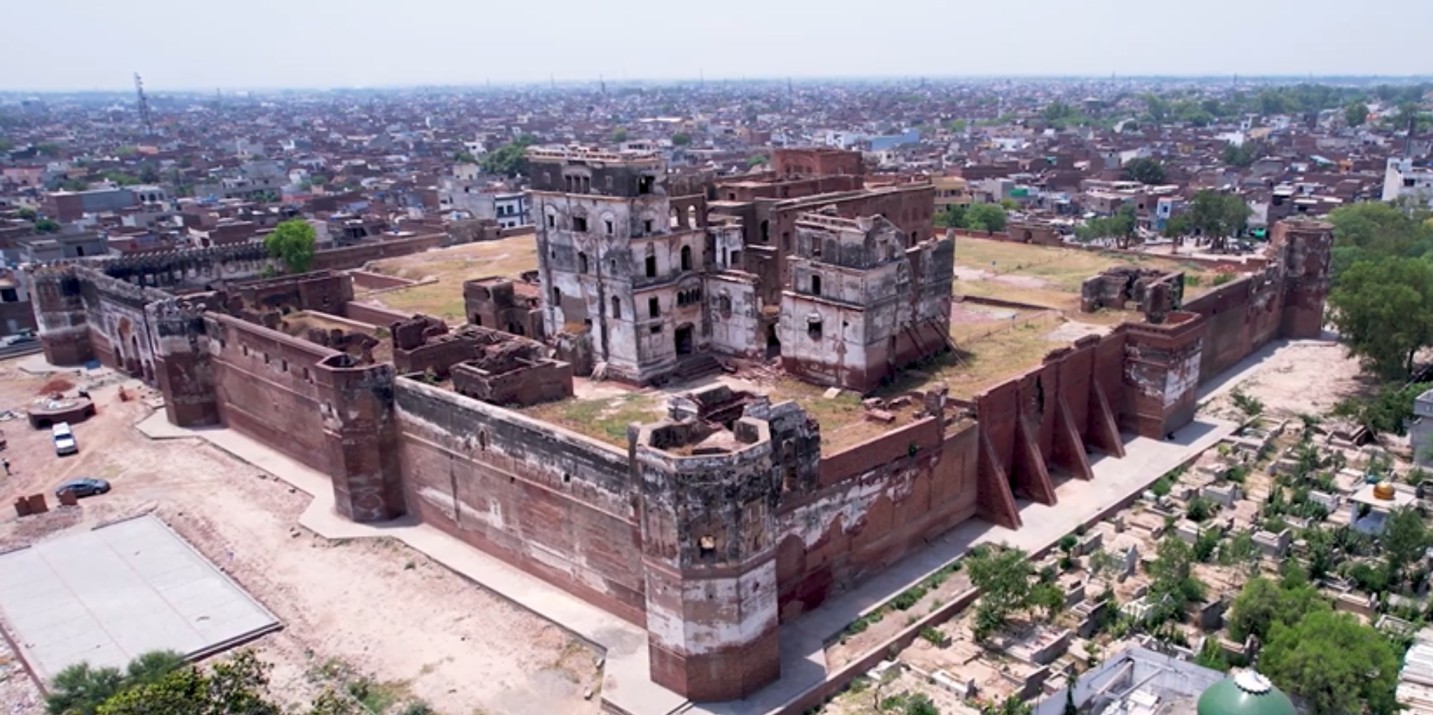 List of all Forts in Pakistan - Forts in Pakistan