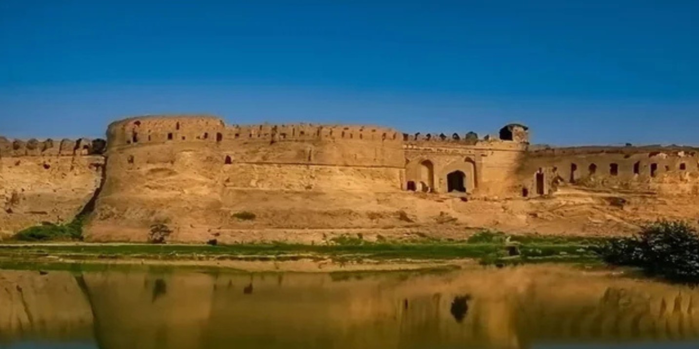 List of all Forts in Pakistan - Forts in Pakistan